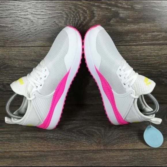Puma | Shoes | Nwt Puma Pacer Next Cage Pink Sneakers 7 | Poshmark